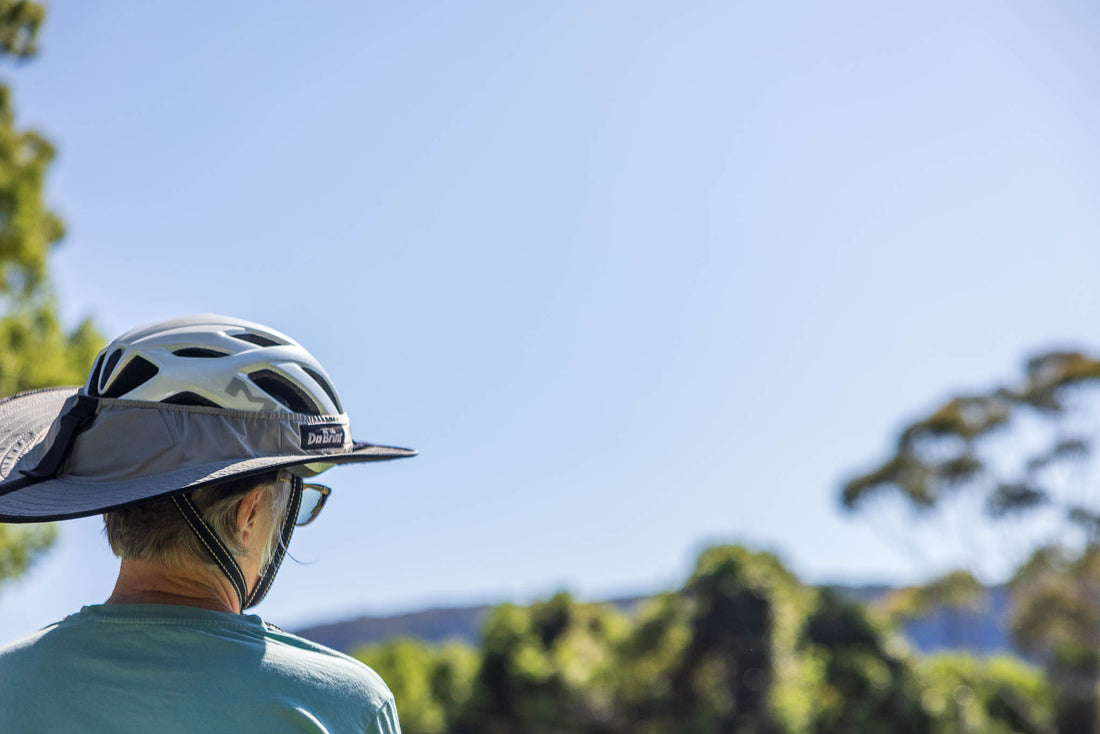 Sun Brims New Zealand - Home of the Da Brim Helmet Brim